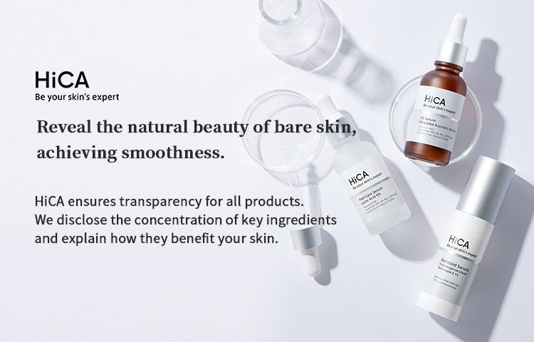 HiCA – fractional CC